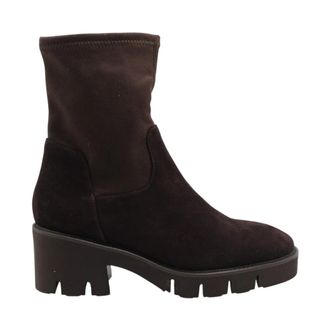 Luca Grossi Fanes Ankle Boot - - Shoes - Damen - Braun - 37 EU