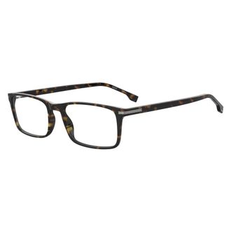 HUGO BOSS Lunettes de soleil 1630 - Homme - Accessoires - Brun - Taille: 55 MM