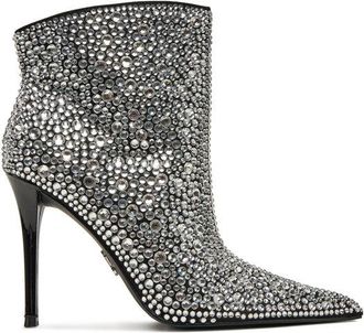 Steve Madden Stiefeletten Sentinel-R SM11003450 Silberfarben