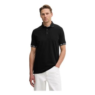 Karl Lagerfeld Polohemd - - Tops - Herren - Schwarzk - S