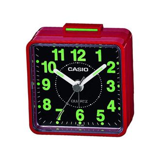 Casio Wecker TQ-140-4EF rot Regular
