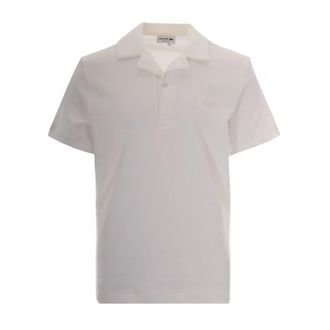 Lacoste Herren, Oberteile, Wei&szlig;, SGr&ouml;&szlig;e
