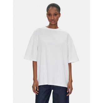 2nd Day T-Shirt Arale 2252245310 Weiß Loose Fit