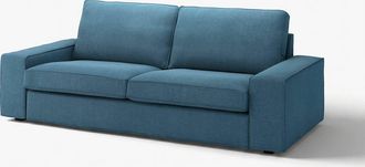 IKEA KIVIK Bezug 3er-Sofa