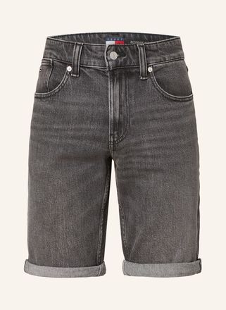 Tommy Jeans Jeansshorts Ronnie Slim Fit schwarz