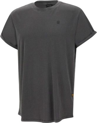 G-Star Homme, Tops, Gris, Taille: XS Lash T-Shirt