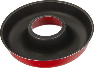 Ibili MOLDE SAVARIN Venus 24 CMS, Schwarz/Rot