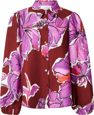 Rich & Royal Bluse