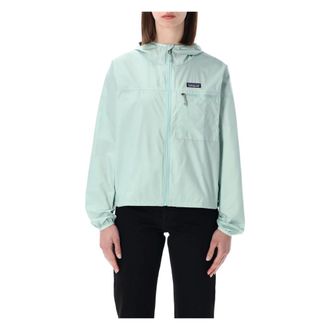 Patagonia Femme, Sport, Vert, Taille: 38 FR Veste L&eacute;g&egrave;re et Variable