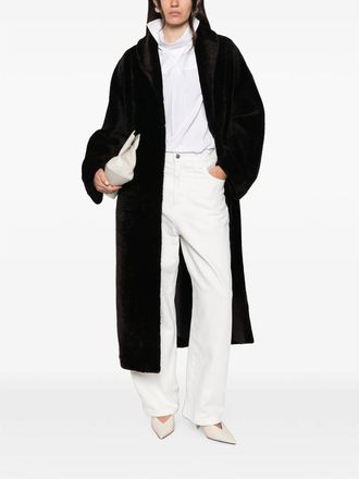 R&oacute;he Dkcho Coat - Brown
