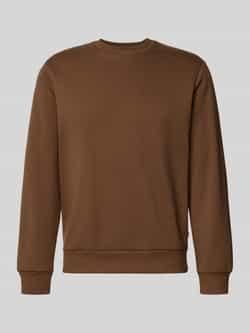 Jack & Jones Regular Fit Sweatshirt mit Baumwoll-Anteil Modell Bradley
