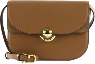 Furla Sfera Crossbody Round S Brandy
