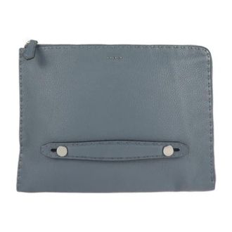 Fendi Pre-owned Stoff fendi-taschen - - Pre-owned - Damen - Grau - ONE SIZE