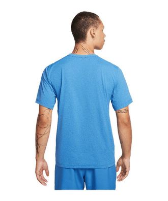 Nike T-Shirt Nike Performance Hyverse Short Kurzarm-Shirts Polyester