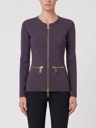 Elisabetta Franchi Pullover Damen Farbe Braun