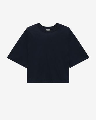 Isabel Marant T-shirt Ben - Femme - Noir - Taillel - Isabel Marant