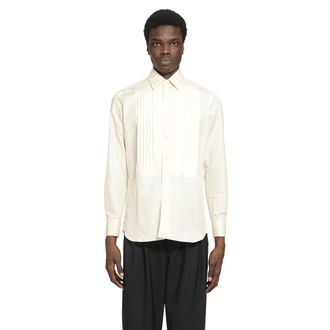 Lardini Tuxedo Shirt
