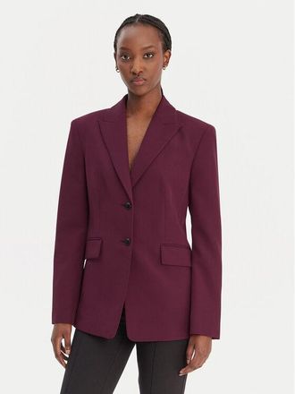 HUGO BOSS Sakko Asmalla-1 50533901 Violett Slim Fit