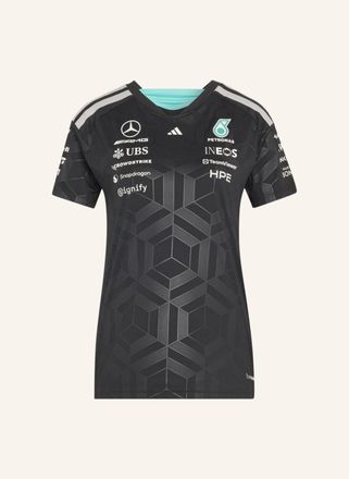 adidas Mercedes - Amg Petronas Formula 1 Team Driver Trikot schwarz
