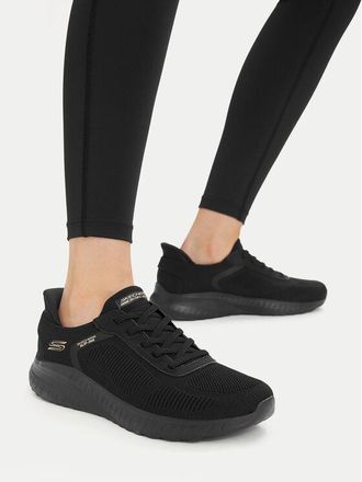 Skechers Sneakers 117497 BBK Schwarz