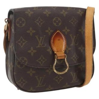 Louis Vuitton Pre-owned Canvas Cross Body Bag - - Pre-owned - Damen - Braun - ONE SIZE