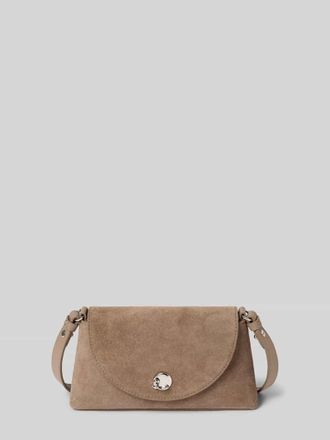 Coccinelle Shoulder Bag aus echtem Leder Modell Nikla