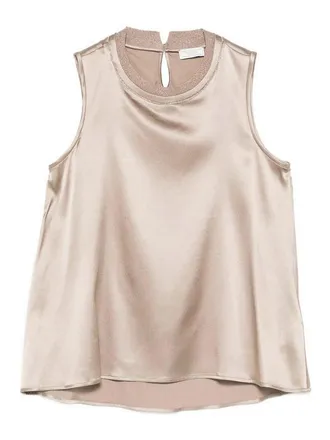 PESERICO Top - Gris Fonc&eacute;