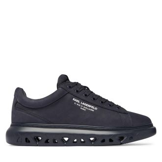 Karl Lagerfeld Sneakers KARL LAGERFELD Kapri Kite KL54527 Dunkelblau