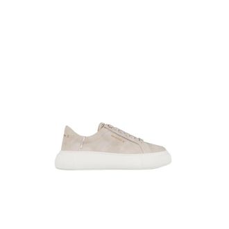 Alexander Smith Perle Donna Elfenbein und Kupferlaminatelemente - - Shoes - Damen - Beige - 40 EU