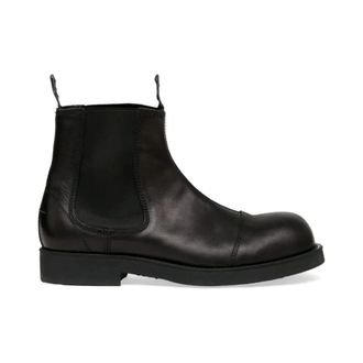 Maison Margiela Chelsea Bottes - Homme - Chaussures - Noir - Taille: 41 EU
