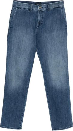 7 For All Mankind Homme, Jeans, Bleu, Taille: W34 Jeans