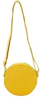 Esprit 044ea1o325, Sac à bandoulière pour Femme, 730/Sunflower Yell, Taille Unique