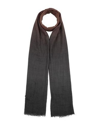 Brunello Cucinelli ACCESSOIRES - &Eacute;charpes sur YOOX.COM