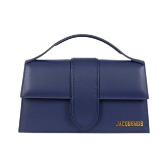 Jacquemus Damen, Taschen, Blau, ONE SIZEGr&ouml;&szlig;e