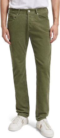 Scotch & Soda Herren Ralston 5 Pocket Hose, Army, 31W / 34L