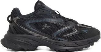 Lacoste Homme, Chaussures, Noir, Taille: 42 EU L003 Neo Shot 125