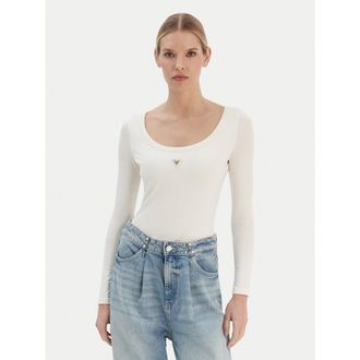 Guess Body V4YP07 J1314 &Eacute;cru Slim Fit