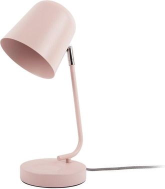 Leitmotiv Lampe de bureau en m&eacute;tal ENCANTAR, hauteur 38,5 cm
