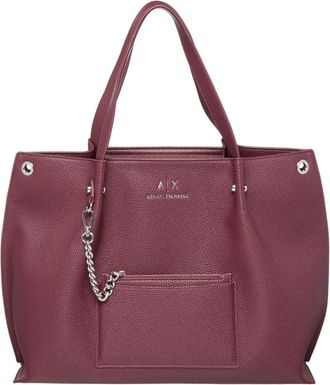 A|X Armani Exchange Crossbody Bags - Bags Bordeaux - Gr. unisize - in Rot - f&uuml;r Damen