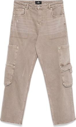 Represent R3 Workshop Jeans - Grau