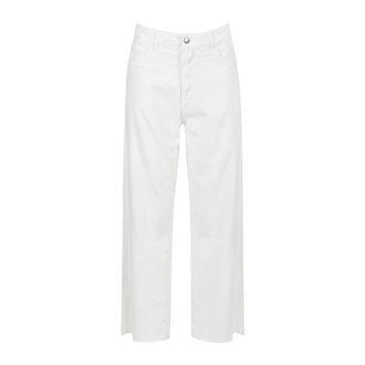 Icon Denim Los Angeles Damen, Jeans, Wei&szlig;, W27Gr&ouml;&szlig;e