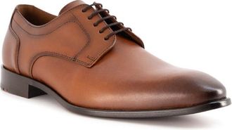 Lloyd Herren Derby braun Glattleder