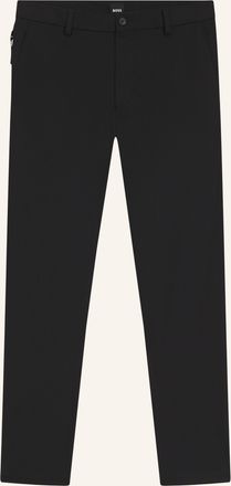 HUGO BOSS Casual Hose P-kane1-Zip 100 % Not Applicable schwarz