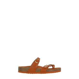 Birkenstock Femme, Chaussures, Orange, Taille: 36 EU Mayari Regular Fit