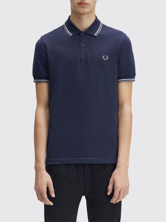 Fred Perry Polo FRED PERRY Herren Farbe Blau