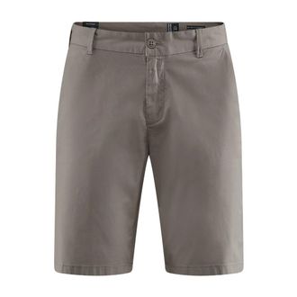 Bomboogie Homme, Shorts, Beige, Taille: W34 Chino Bermuda