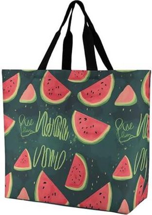 Generic Dans Un Melon Sac &Agrave; Bandouli&egrave;re Pliable Sacs L&eacute;ger Sac Fourre Tout Pour Universit&eacute; Gym Quotidienne