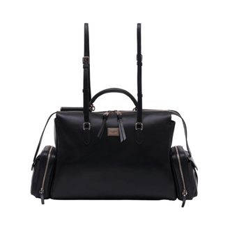 Dolce & Gabbana Borsaspalla Tracolla Reisetasche - - Bags - Damen - Schwarzk - ONE SIZE