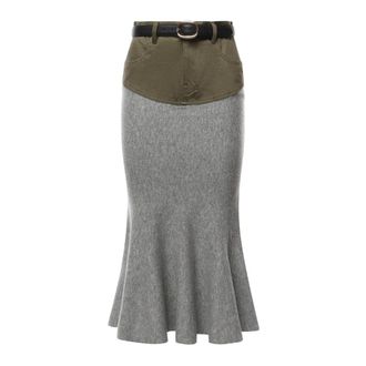 Self Portrait Midi Skirts - - Skirts - Damen - Mehrfarbig - XS