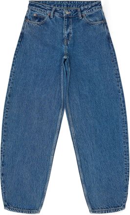Dr. Denim Jeans Nanci Mid Barrel